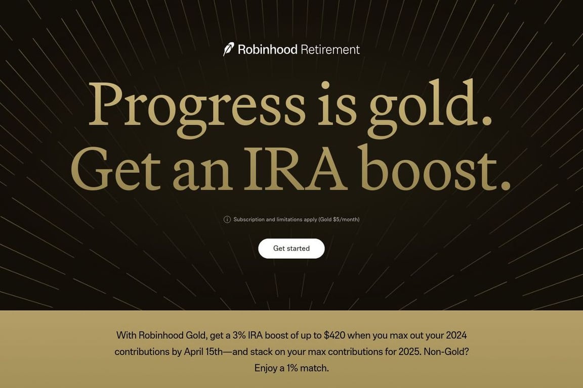 Robinhood Affiliate Program: Commission & Program Details (2025)