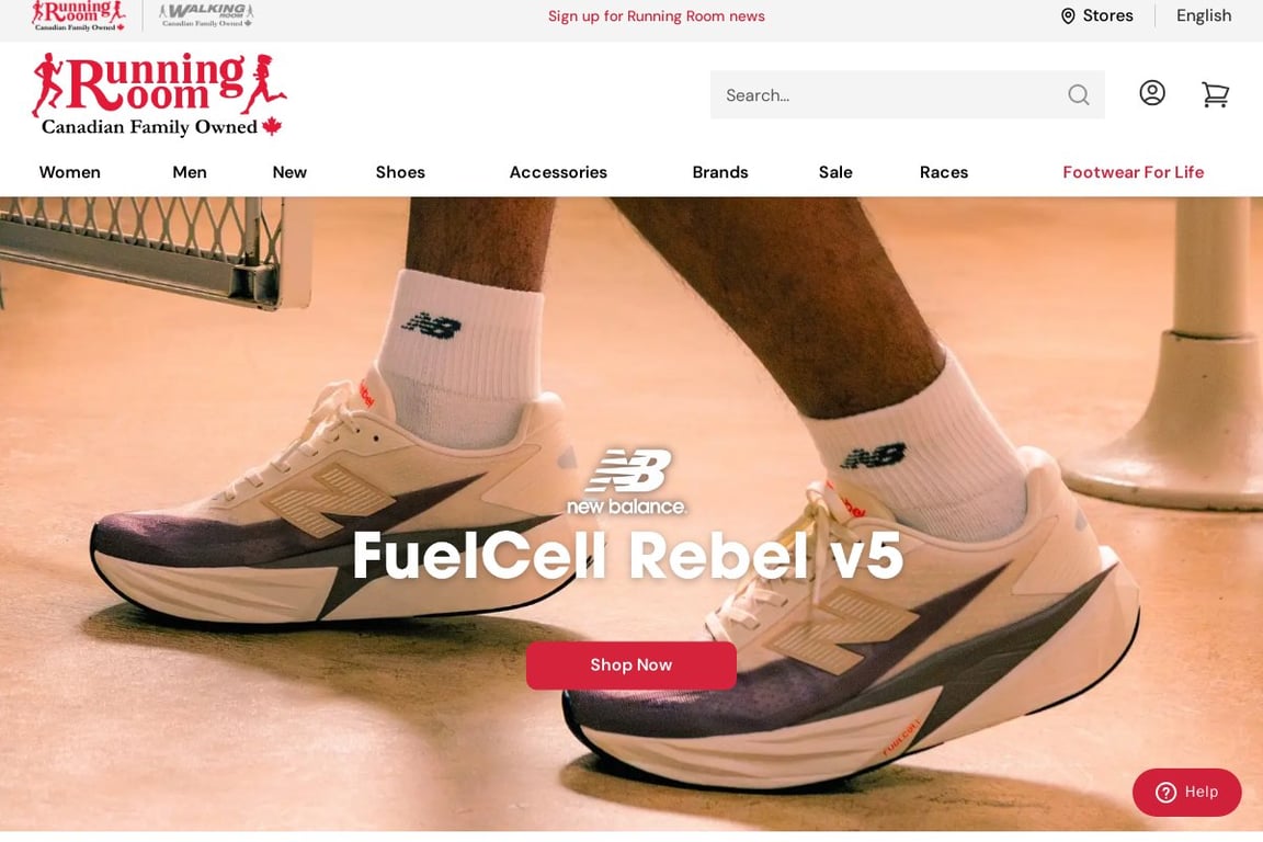 Running Room Affiliate Program: Commission & Program Details (2026)
