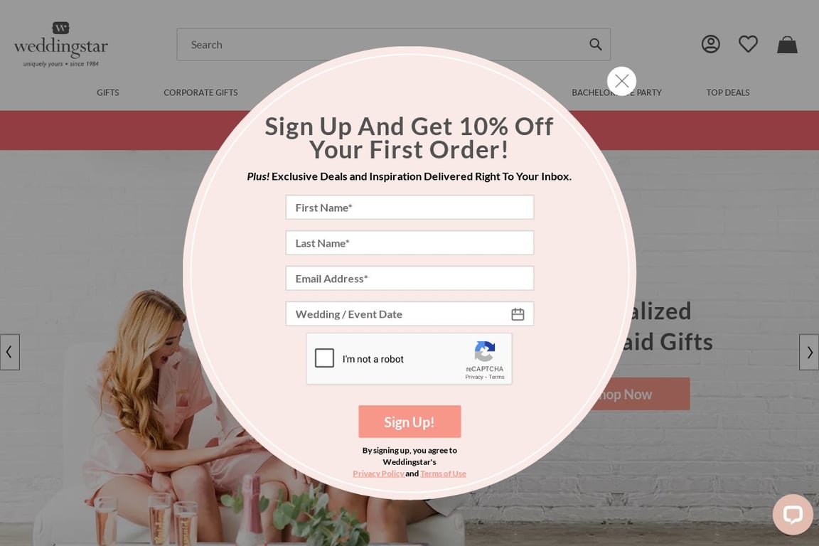 Weddingstar UK Affiliate Program: Commission & Program Details (2026)