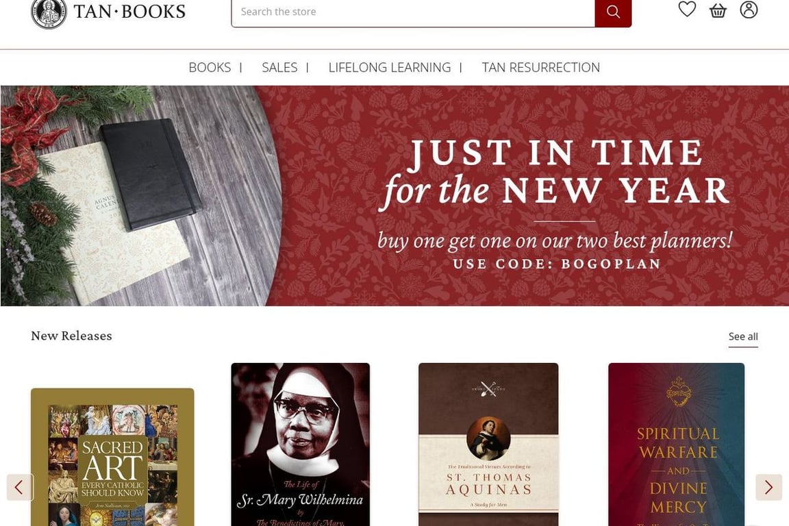 TAN Books Affiliate Program: Everything You Need to Know (2025)