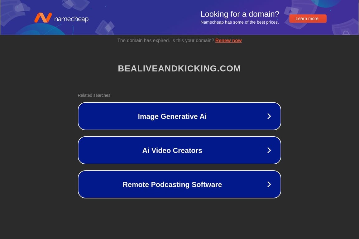 Alive & Kicking Affiliate Program: Commission & Program Details (2025)