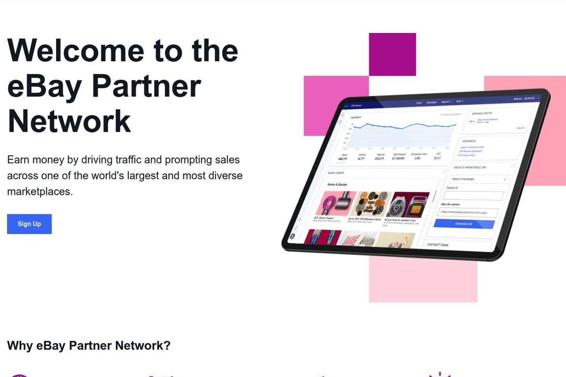 eBay Partner Network Affiliate Program: Everything You Need to Know (2024)
