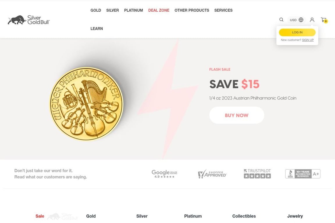 15 Best Gold and Silver Affiliate Programs of 2025 (Ranked)