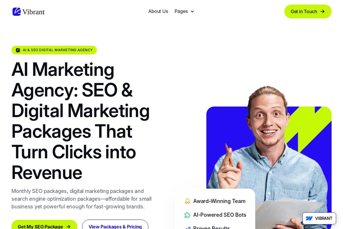 Vibrant Media Affiliate Program: Commission & Program Details (2026)