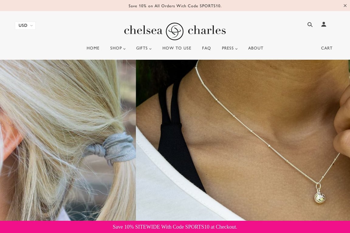 Chelsea Charles Jewelry Affiliate Program: Commission & Program Details ...