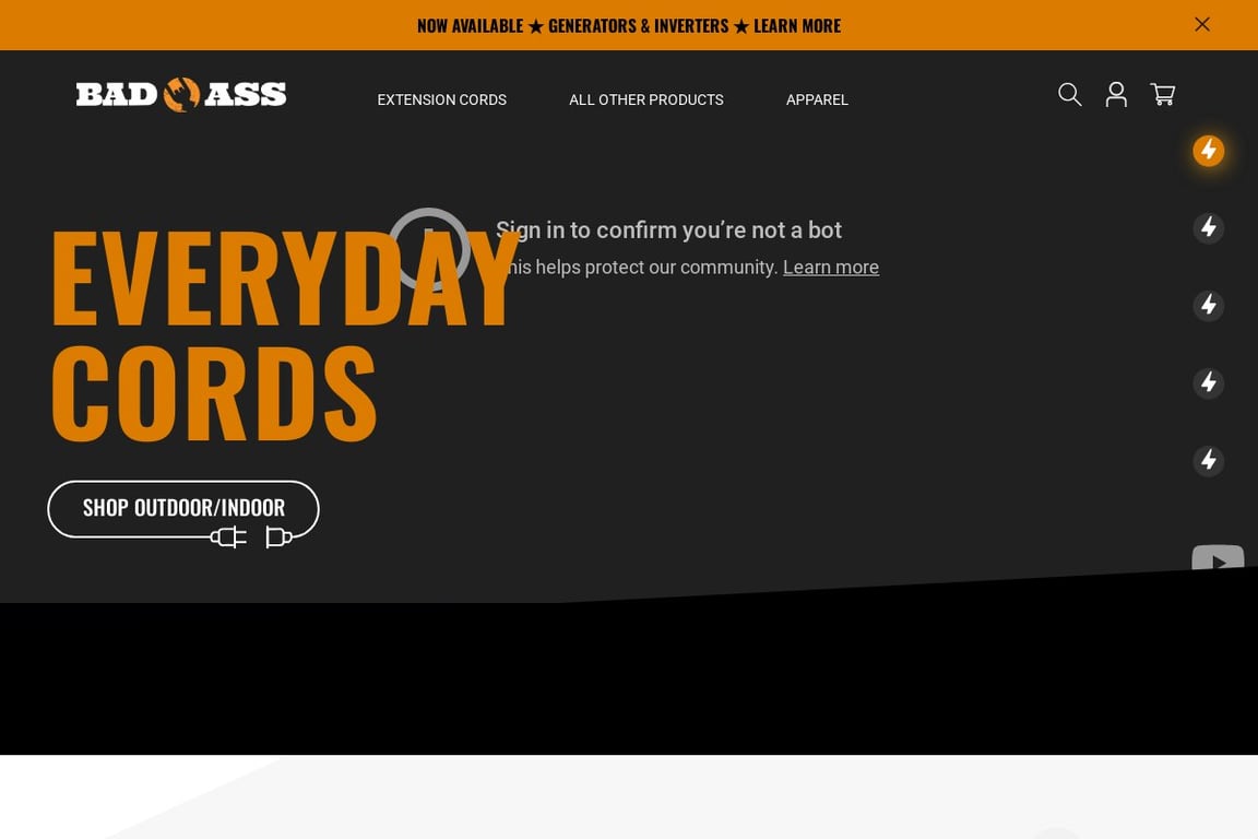 Bad Ass Extension Cords Affiliate Program: Commission & Program Details ...