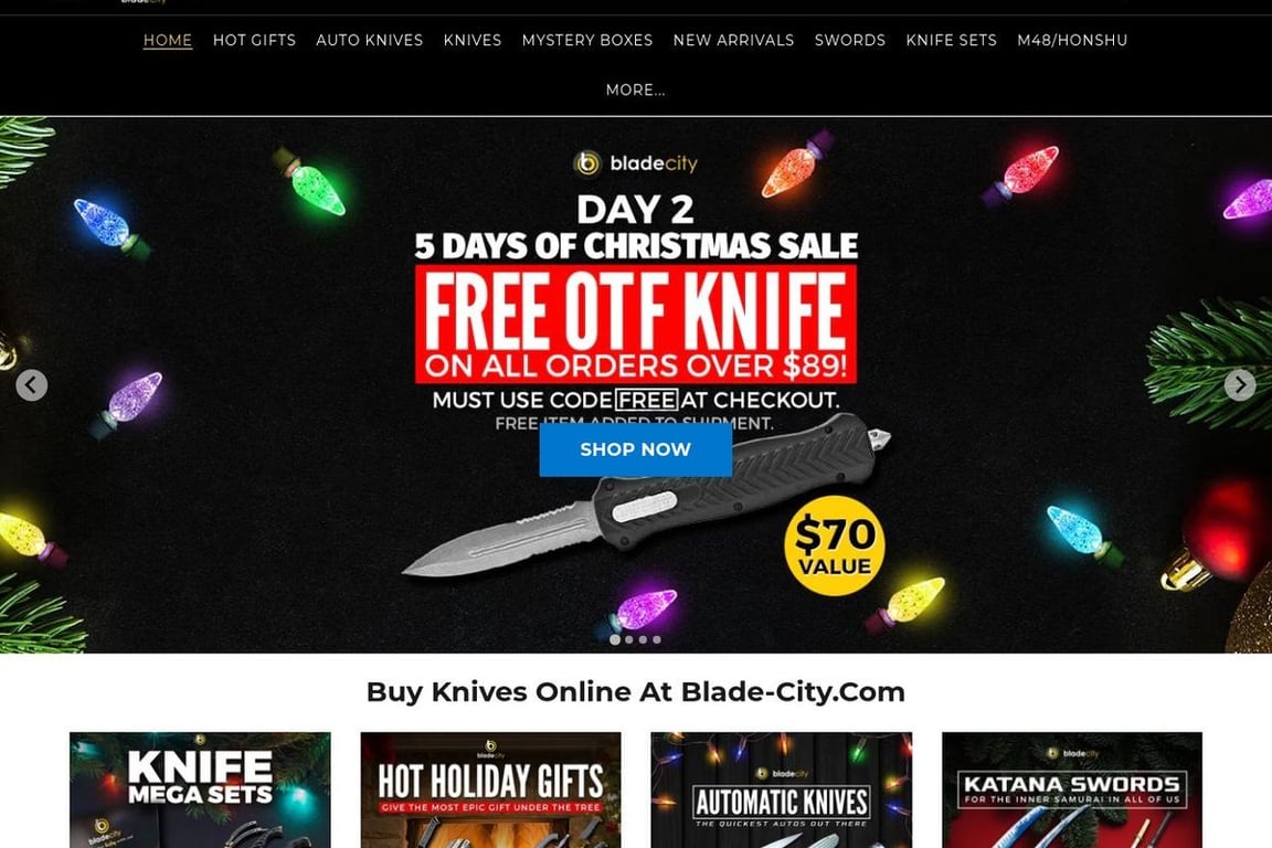 Blade City Inc Affiliate Program: Everything You Need to Know (2025)