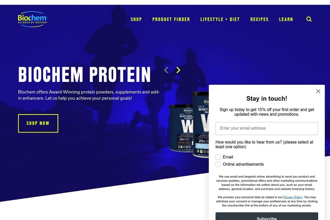 Biochem Affiliate Program: Everything You Need to Know (2025)