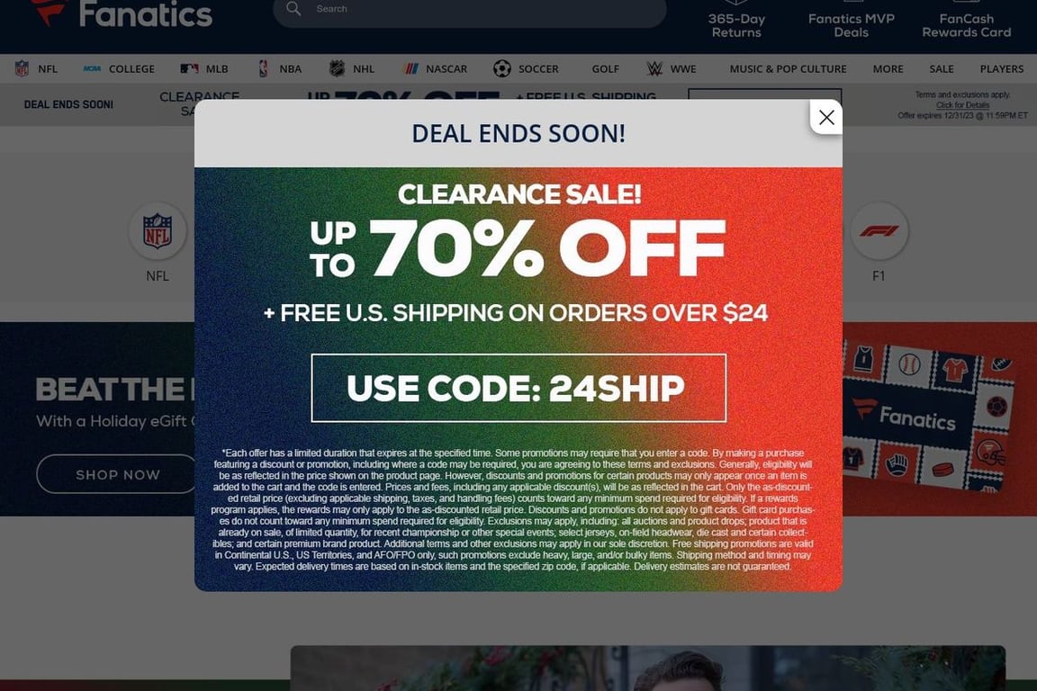 Fanatics Affiliate Program: Everything You Need to Know (2025)