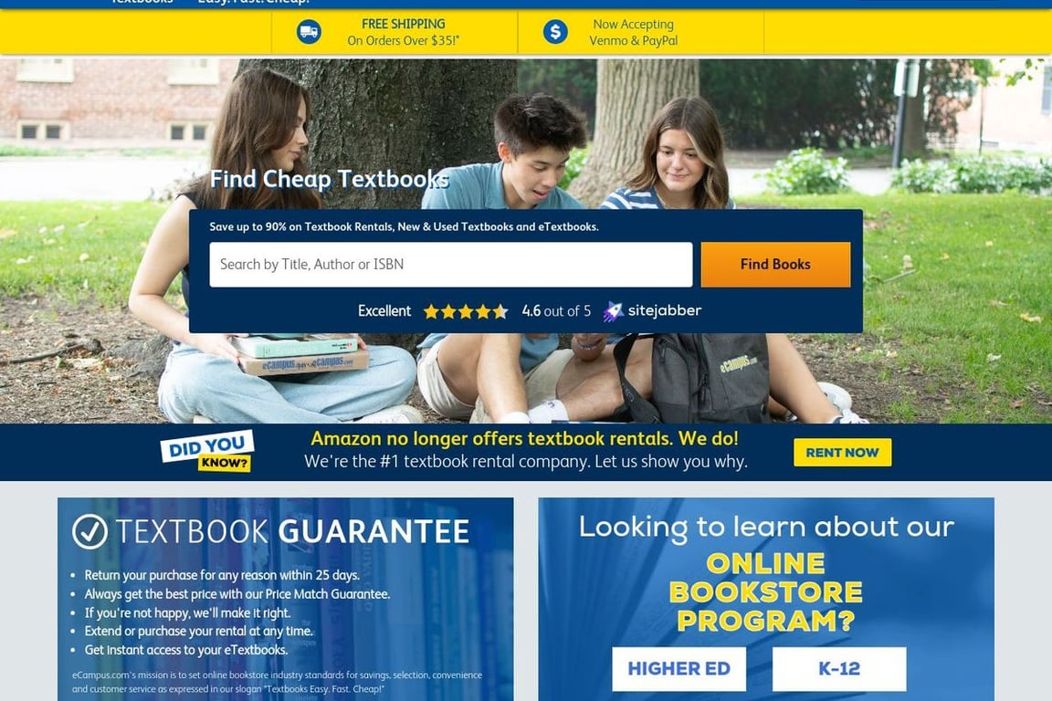 eCampus.com Affiliate Program: Everything You Need to Know (2024)