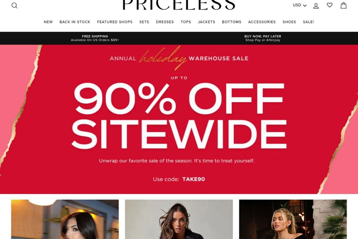 Shop Priceless Affiliate Program: Everything You Need to Know (2025)