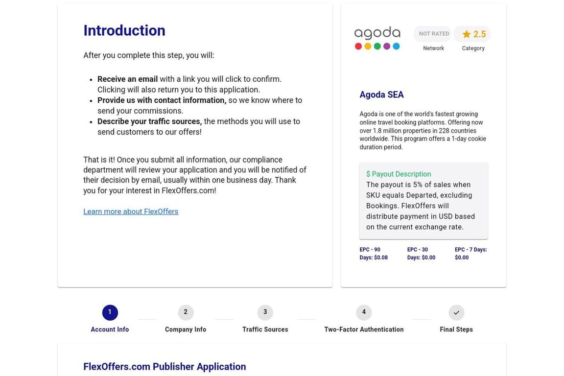 Agoda Affiliate Program: Commission & Program Details (2025)