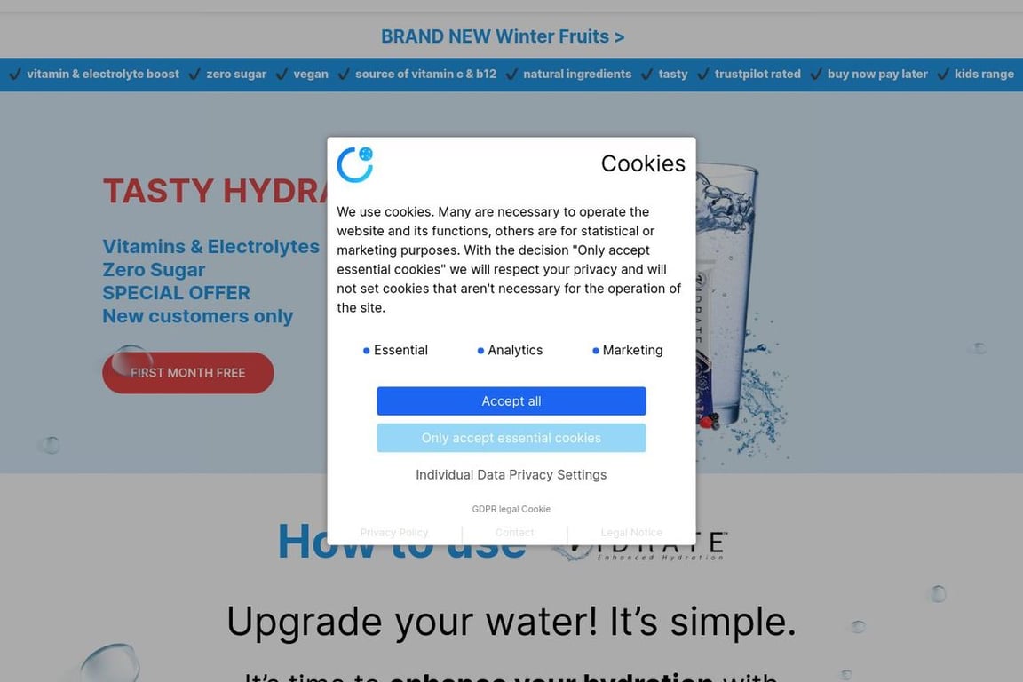 ViDrate Affiliate Program: Everything You Need to Know (2025)