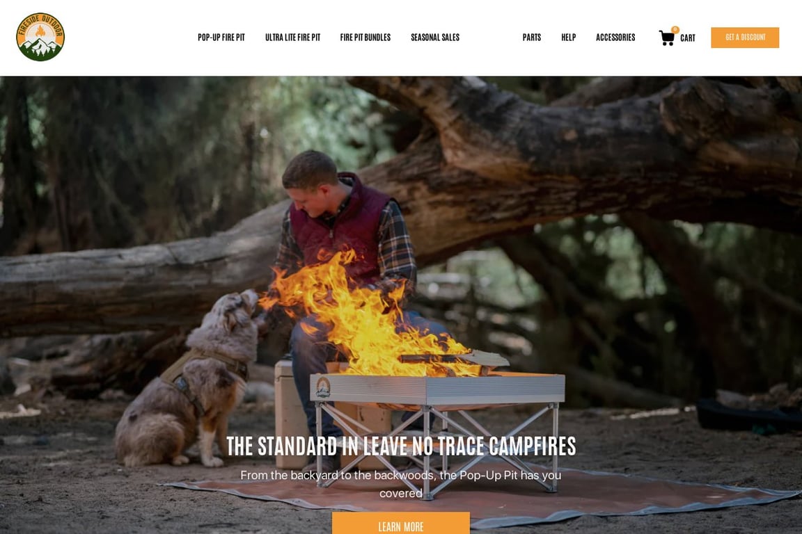 Fireside Outdoor Affiliate Program: Commission & Program Details (2025)