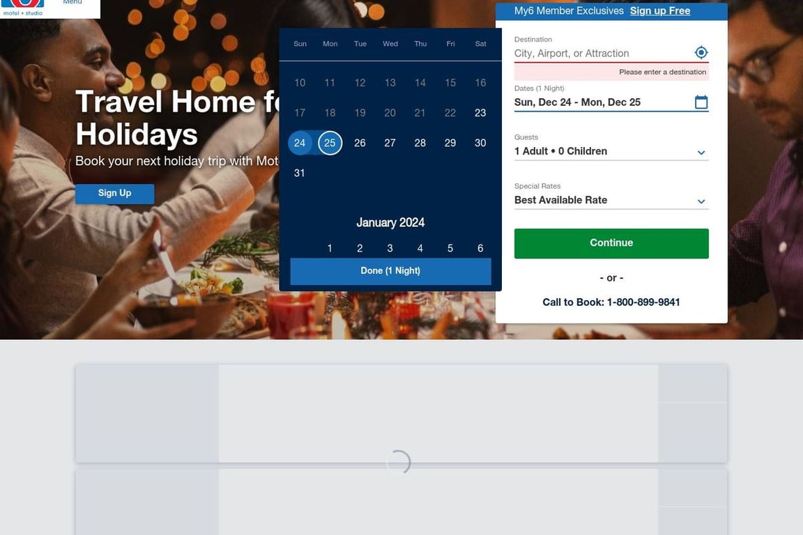 Motel 6 Affiliate Program: Everything You Need to Know (2025)