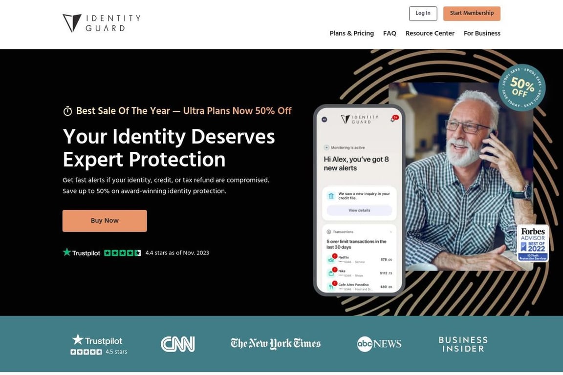 Identity Guard Affiliate Program: Everything You Need to Know (2025)