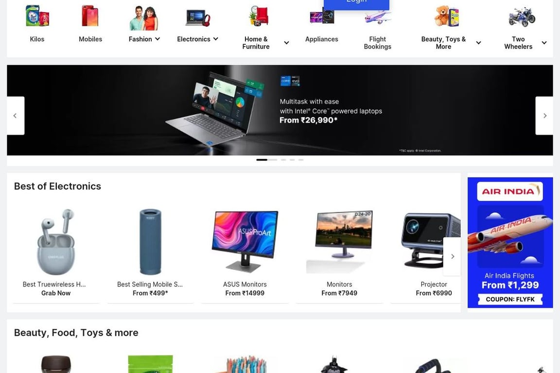 Flipkart Affiliate Program: Commission & Program Details (2025)