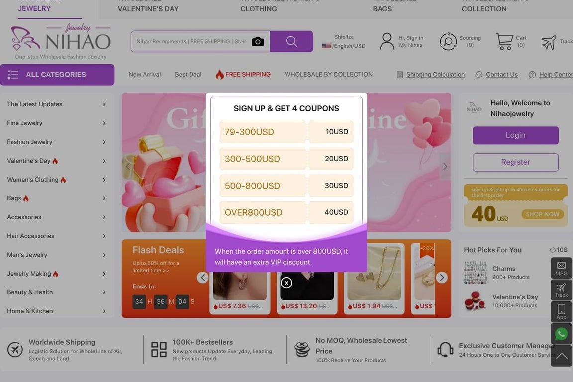 Nihaojewelry Affiliate Program: Everything You Need to Know (2025)