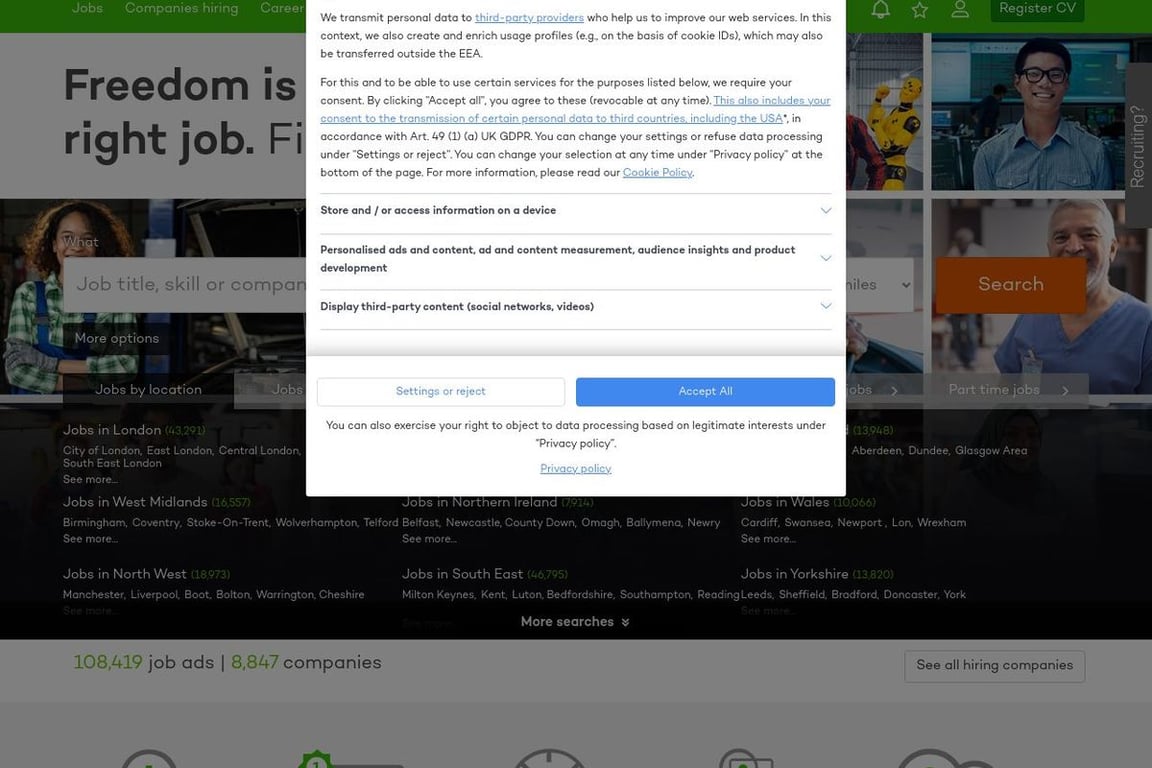 Totaljobs Affiliate Program: Everything You Need to Know (2025)