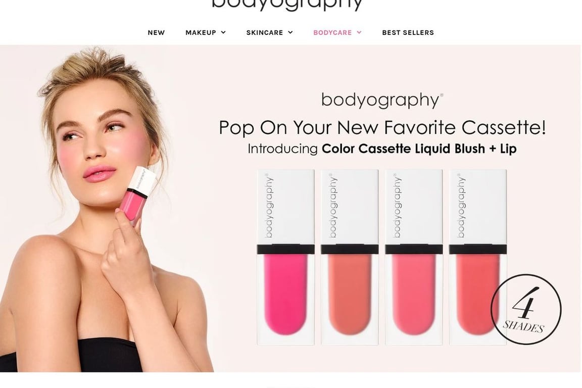 Bodyography Affiliate Program: Everything You Need to Know (2024)