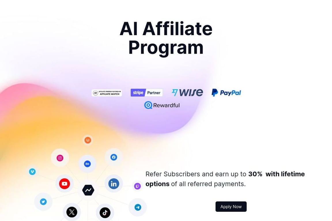 AI/ML API Affiliate Program: Everything You Need to Know (2025)