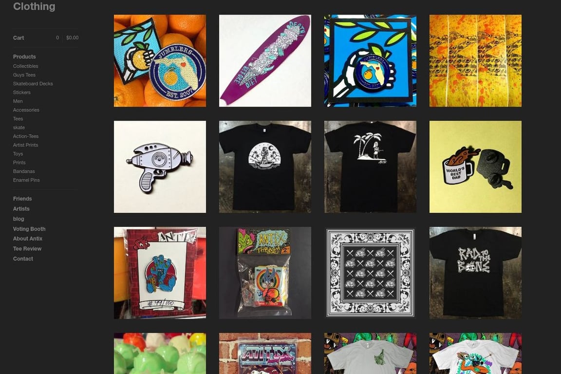 Antix Clothing Affiliate Program: Everything You Need to Know (2024)