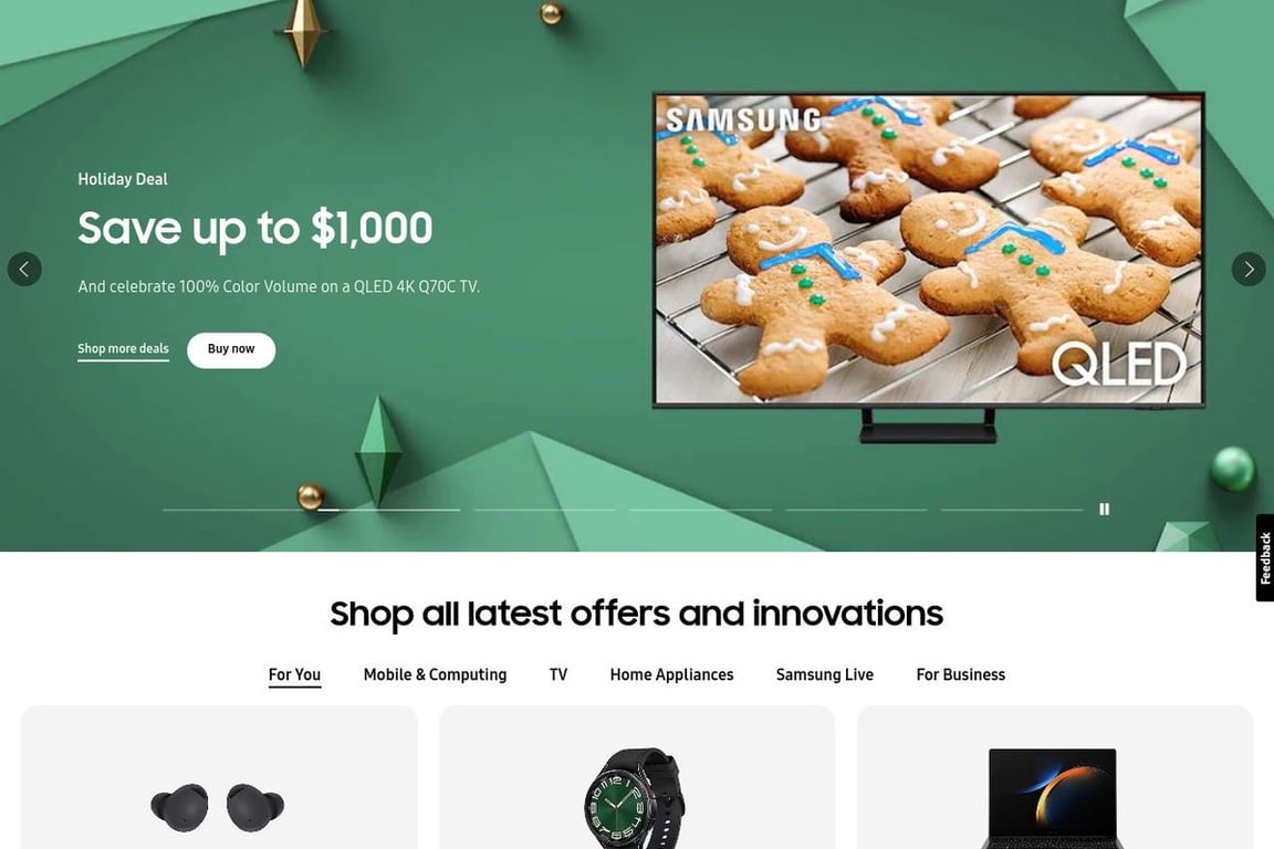 Samsung Affiliate Program: Everything You Need to Know (2025)