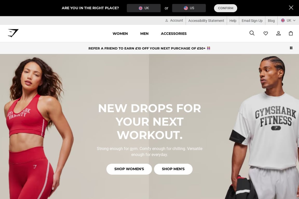 Gymshark UK Affiliate Program: Commission & Program Details (2026)