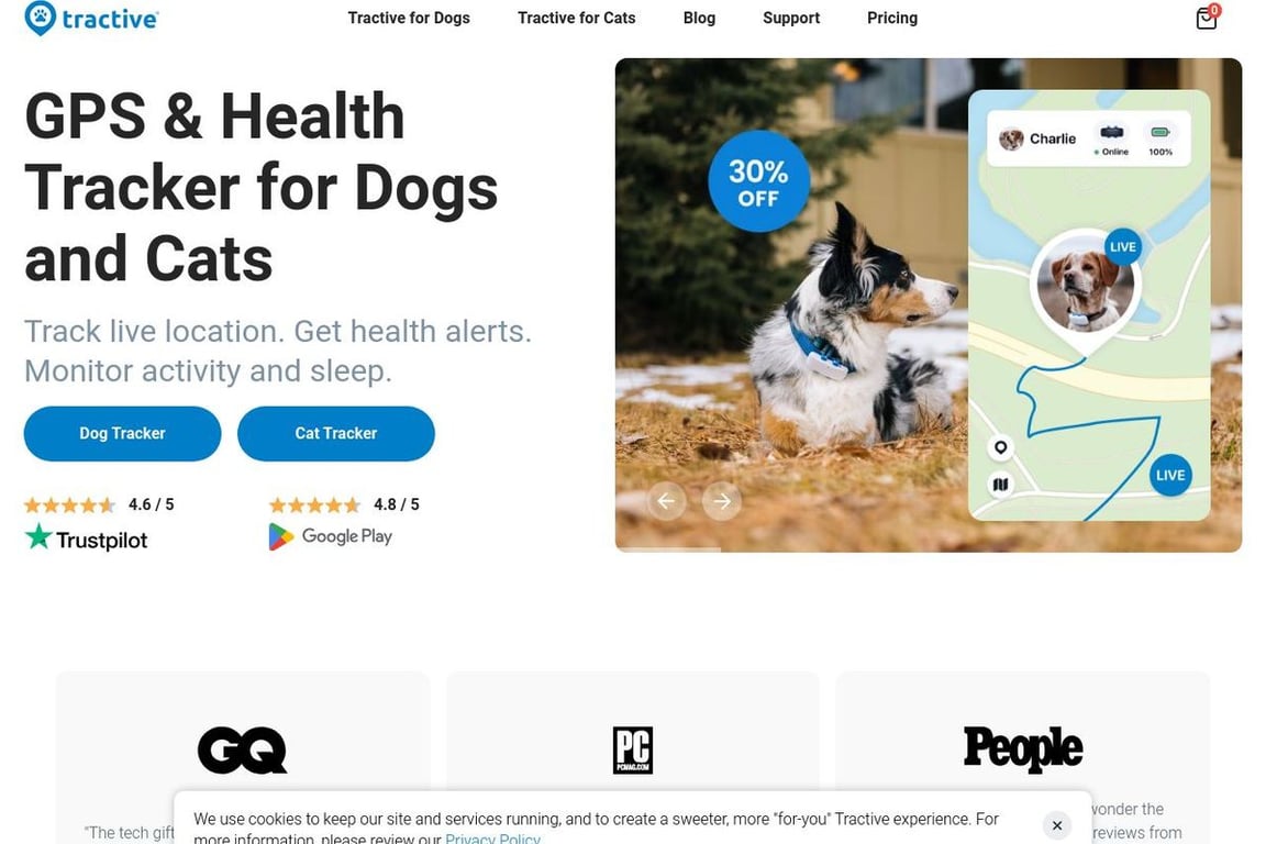 Tractive Affiliate Program: Everything You Need to Know (2025)