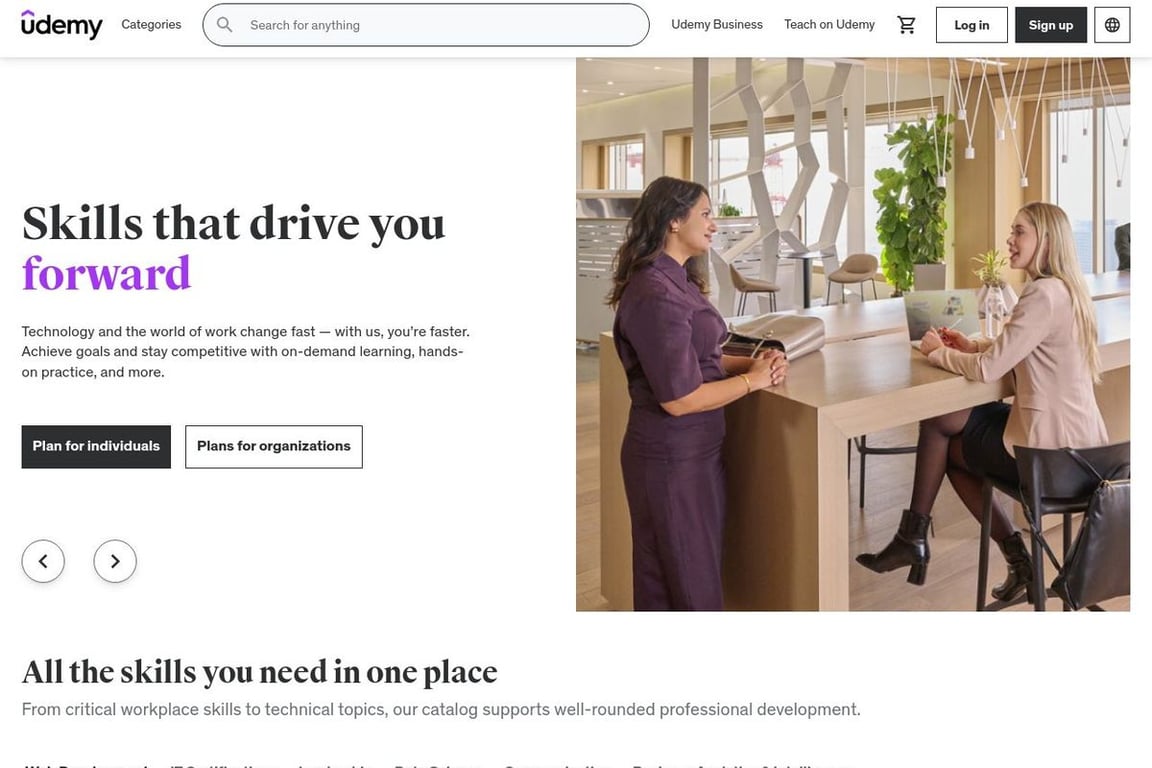 Udemy Affiliate Program: Everything You Need to Know (2025)