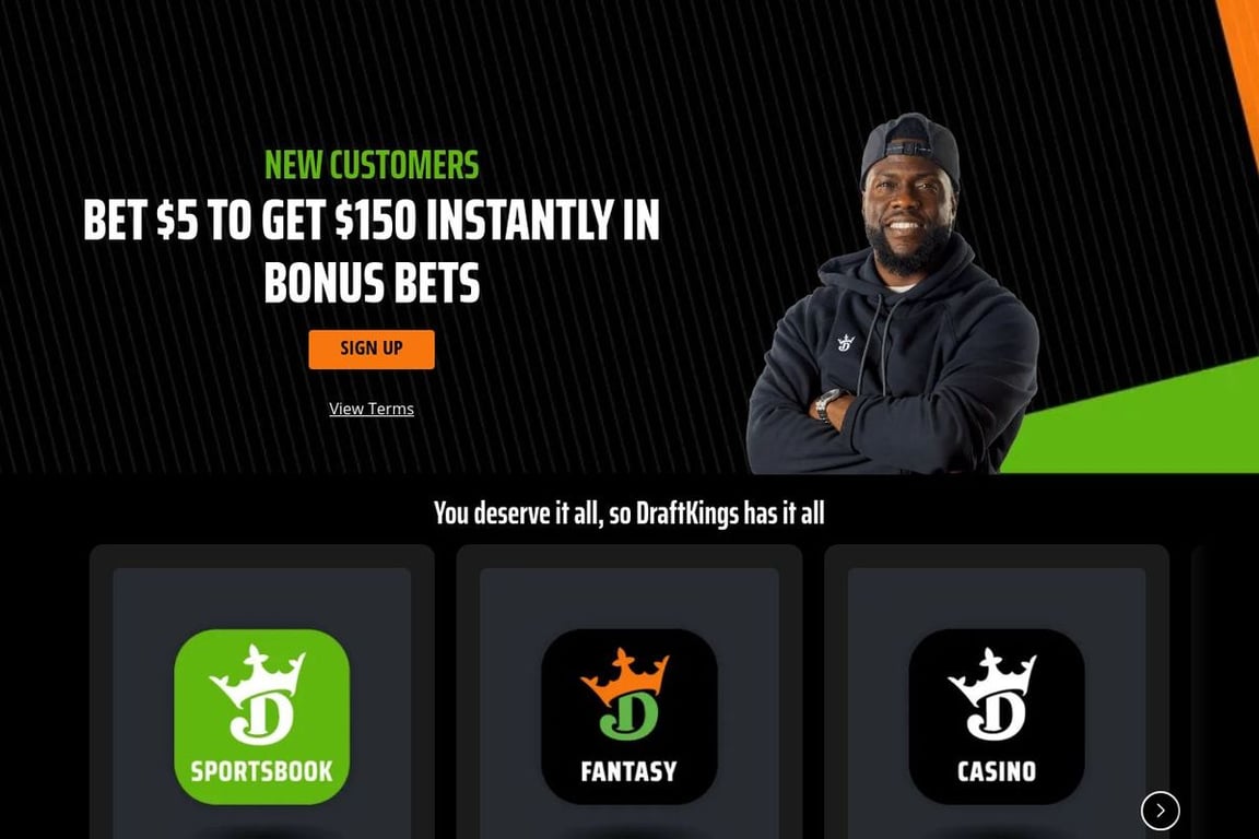 DraftKings Affiliate Program: Everything You Need to Know (2025)