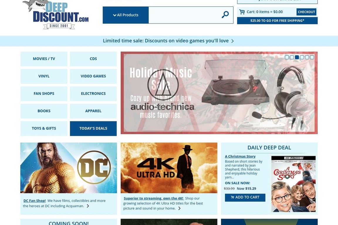 Deep Discount Affiliate Program: Everything You Need to Know (2024)