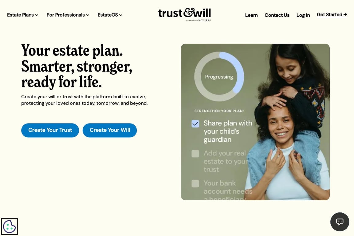 Trust & Will Affiliate Program: Commission & Program Details (2026)