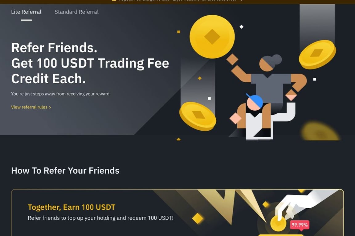 Binance Affiliate Program: Everything You Need to Know (2025)
