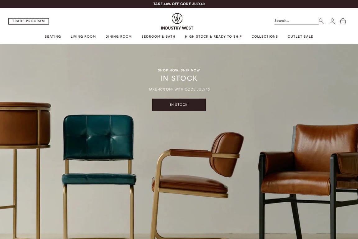 Industry West Affiliate Program: Commission & Program Details (2025)