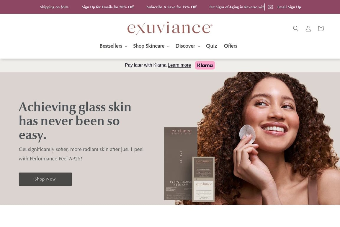 NEOSTRATA & Exuviance Affiliate Program: Commission & Program Details ...