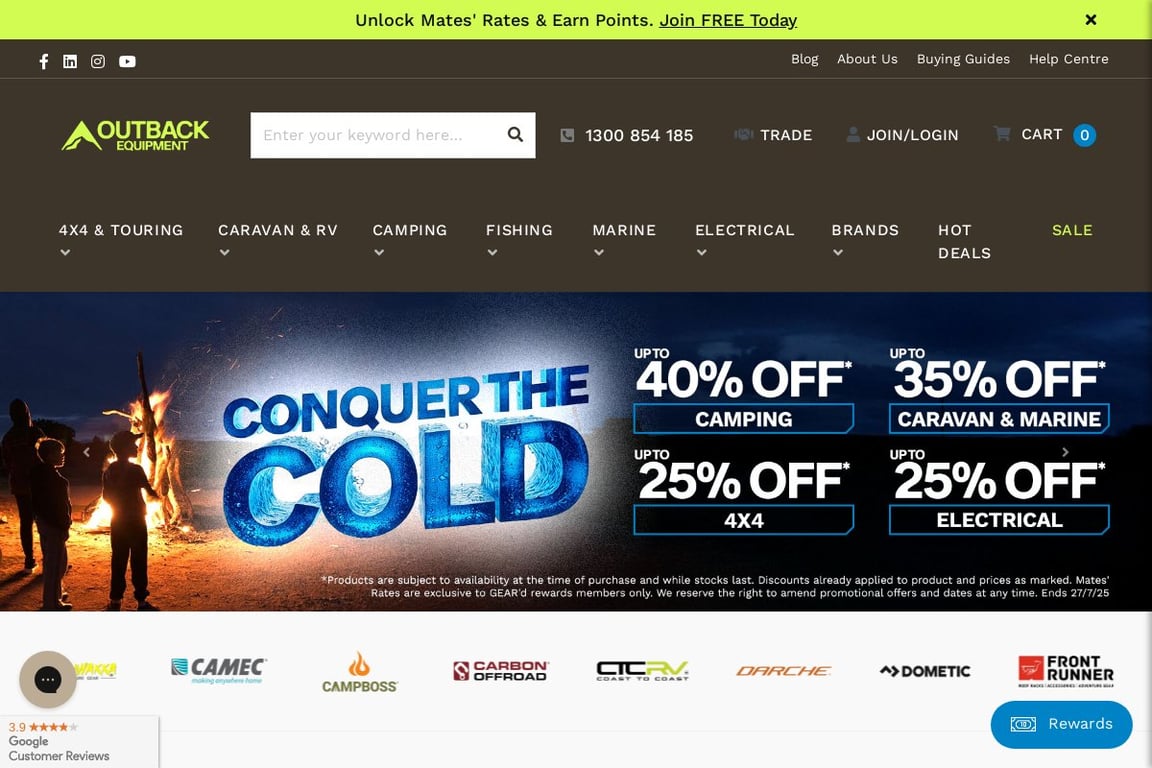 Outback Equipment Affiliate Program: Commission & Program Details (2026)