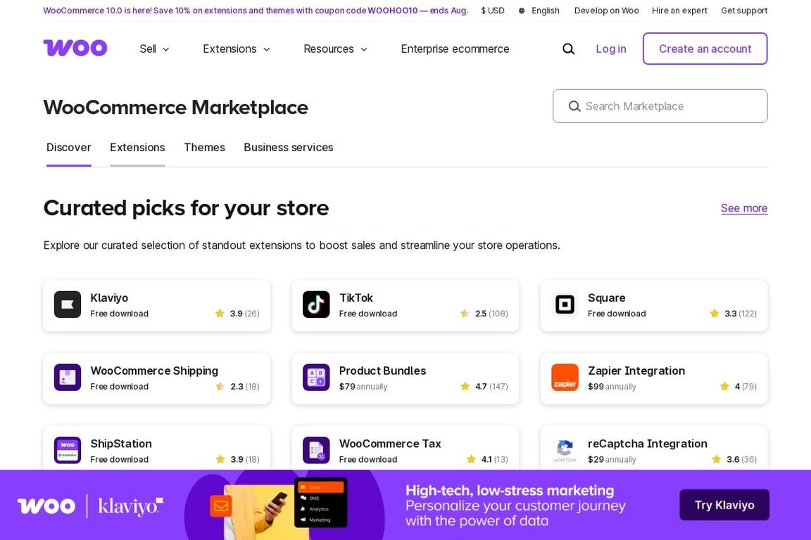 WooCommerce Marketplace Affiliate Program: Commission & Program Details ...