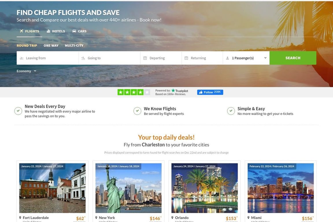 JustFly Affiliate Program: Everything You Need to Know (2024)