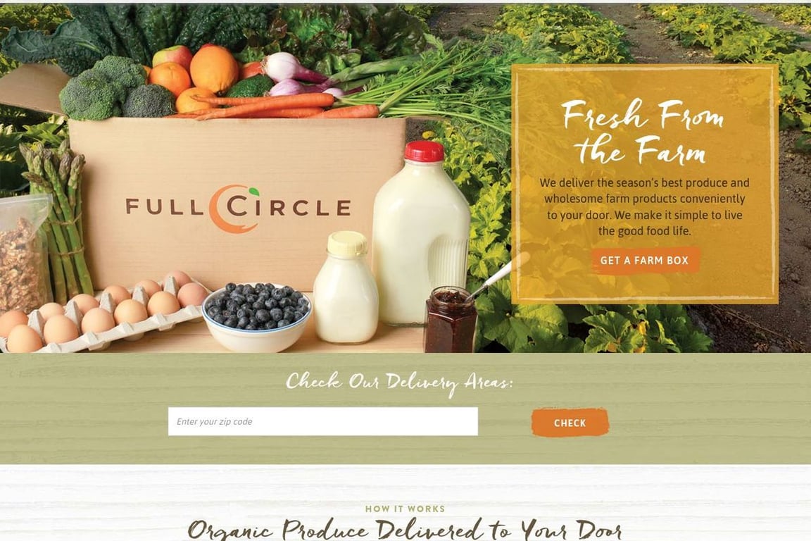 Full Circle Farms Affiliate Program: Everything You Need to Know (2025)