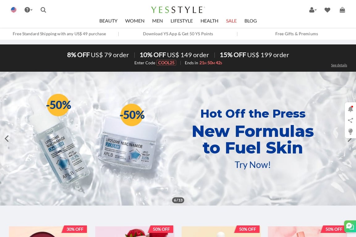YesStyle US/ Global Affiliate Program: Commission & Program Details (2026)