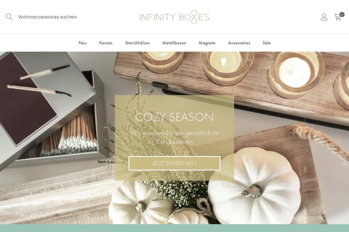 Infinity-Boxes Affiliate Program: Commission & Program Details (2026)