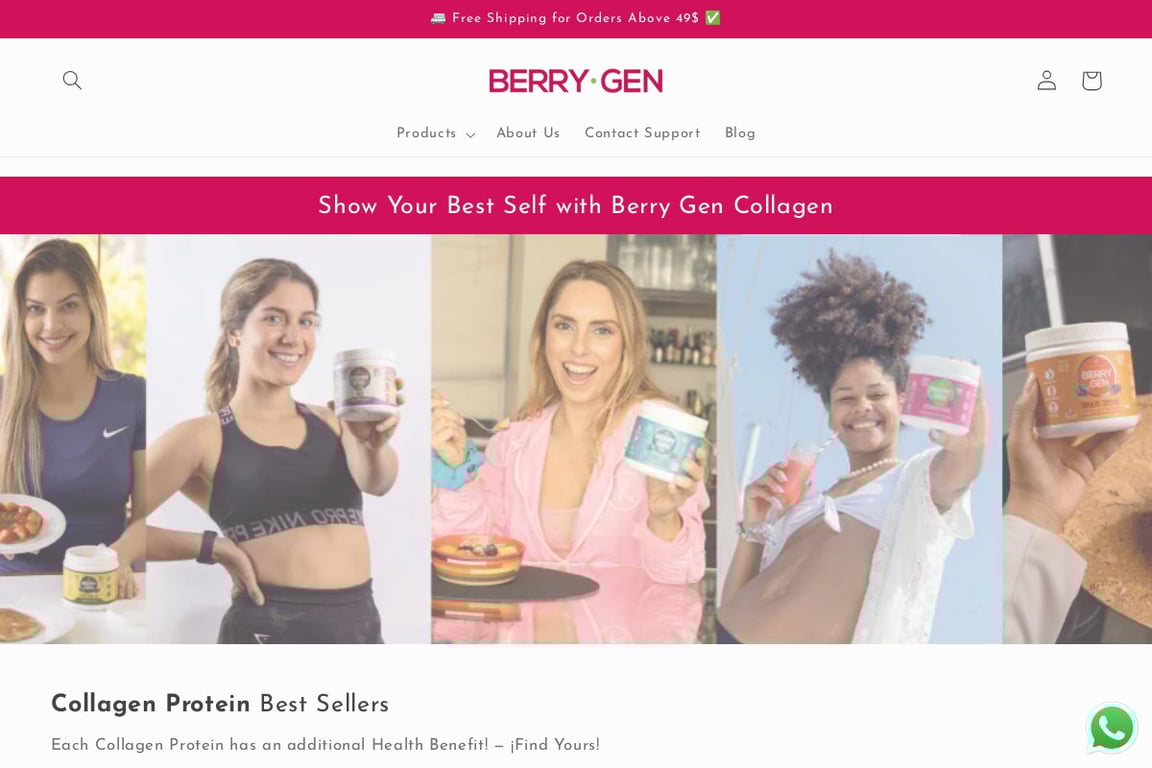 Berry Gen Restore Affiliate Program: Commission & Program Details (2025)