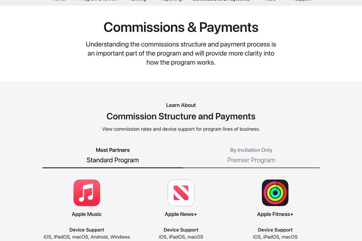 Apple Affiliate Program: Everything You Need to Know (2023)