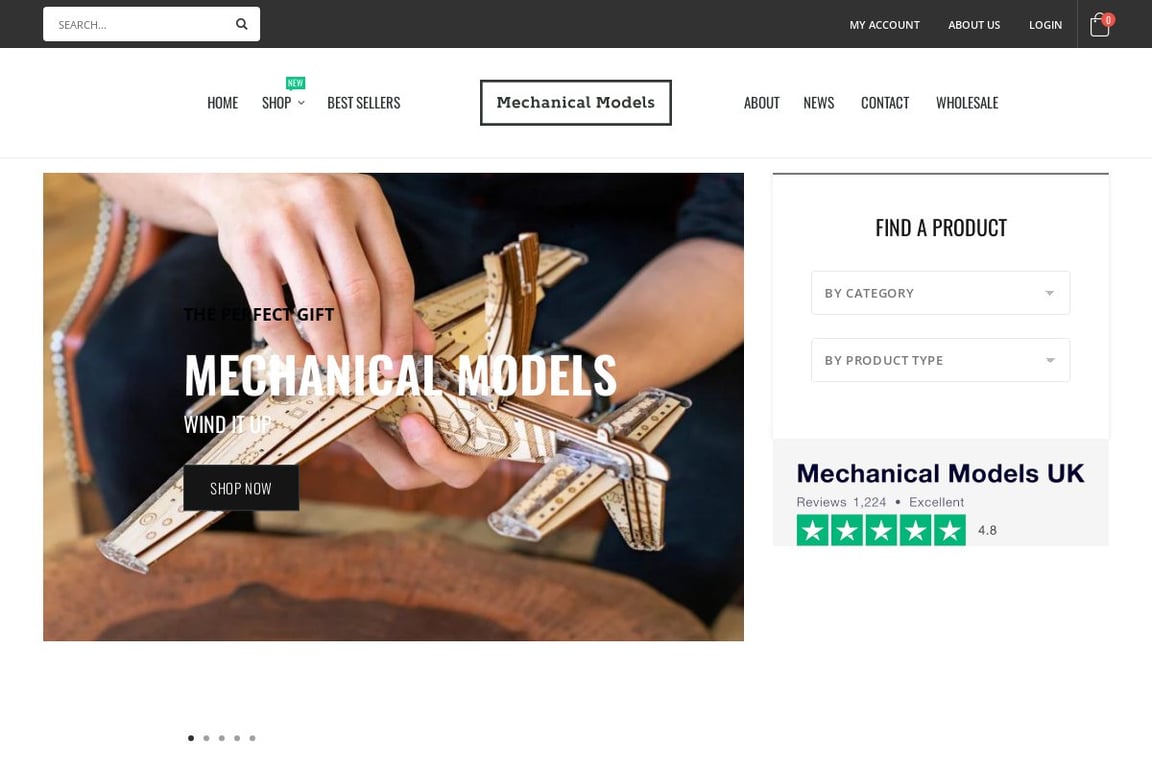 Mechanical Models UK Affiliate Program: Commission & Program Details (2026)