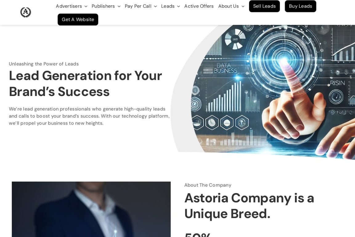 Astoria Company Affiliate Program: Commission & Program Details (2025)