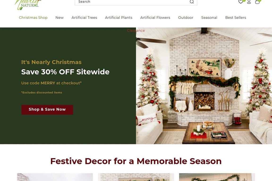 Nearly Natural Affiliate Program: Everything You Need to Know (2024)