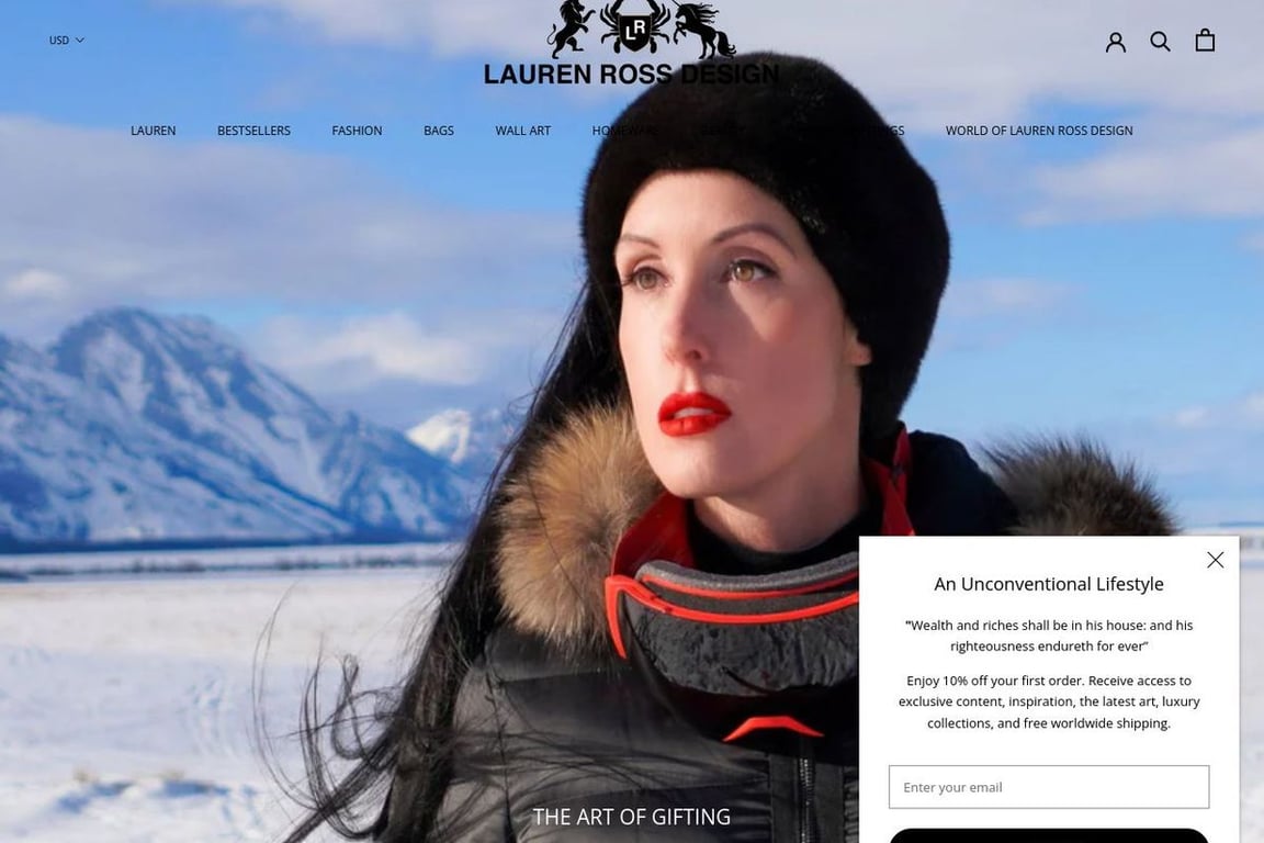 Lauren Ross Design Affiliate Program: Everything You Need to Know (2025)