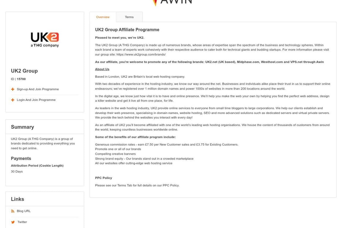 UK2 Group Affiliate Program: Everything You Need to Know (2025)