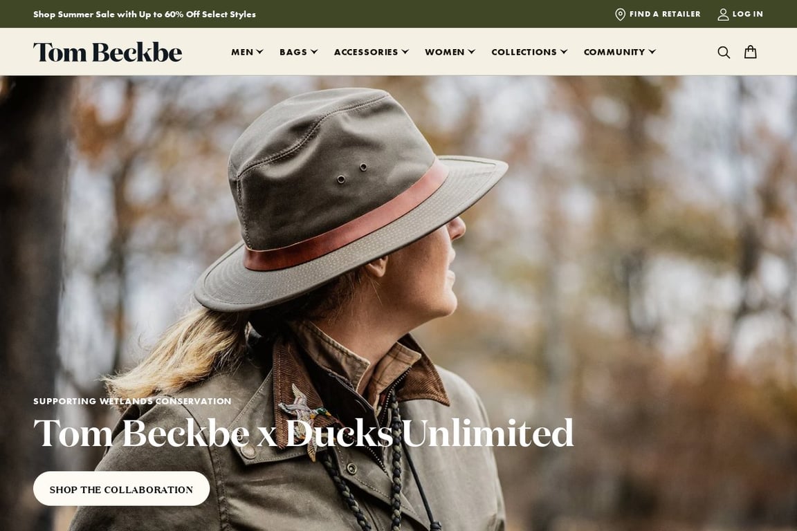 Tom Beckbe Affiliate Program: Commission & Program Details (2026)